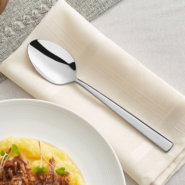 18/8 Stainless Steel Flatware - Acopa